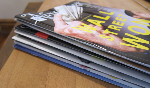 How to Write for Newspapers and Magazines