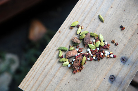 From Seeds to Stems: World Spices