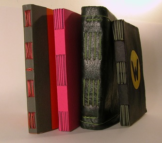 Introduction to Bookbinding: The Long Stitch