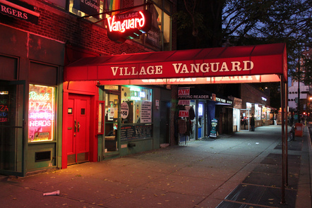 An Intro to Jazz + New York City's Jazz Scene