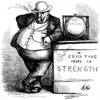 The Rise and Fall of Tammany Hall, New York’s Most Famous Political Machine
