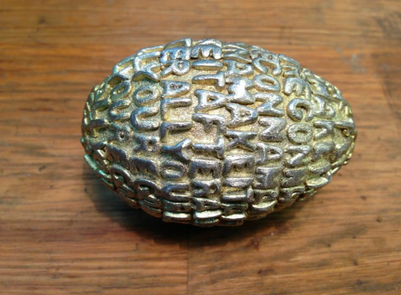 How To: Cast Pewter at Home (Online)