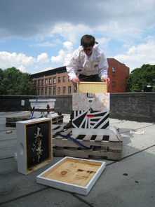Brooklyn and the Bees: Talk and Taste with Borough Bees
