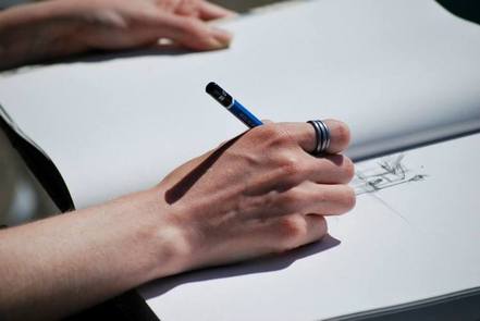 Drawing and Knowledge