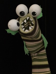 Sock Puppetry 101