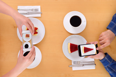 Smart Phone Food Photography (In Person)