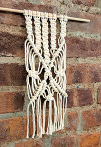 In Person: Macrame for Beginners