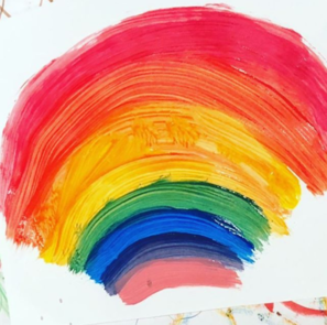 For Parents: Process Oriented Art Projects to Try at Home