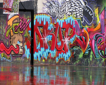 Graffiti: A Visual Taxonomy