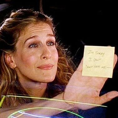 Lessons on Love and Heartbreak from TV: Sex and the City Edition