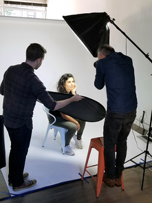 In Person: Portrait Photography Essentials