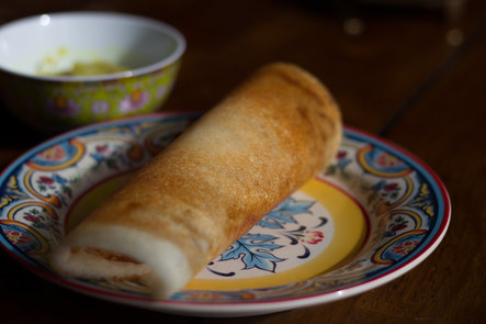 Intro to Fermentation: Dosa and Idli (Online)