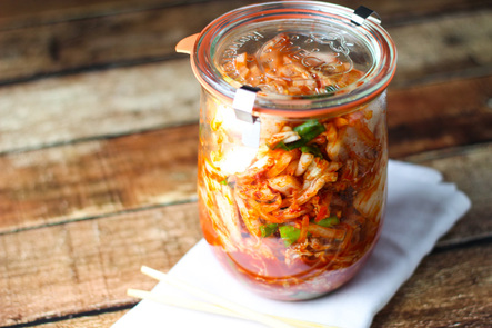 Intro to Fermentation: Kimchi (In Person)