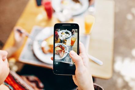 Smart Phone Food Photography (Online)