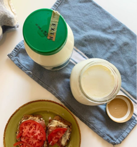 Intro to Fermentation: Yogurt (Online)