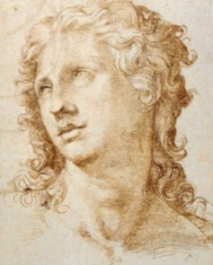 Classic Drawing - Faces