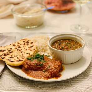 Make Your Own Indian Take Out