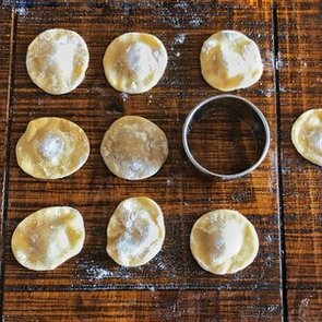 Handmade Winter Ravioli & Tortellini (Online)