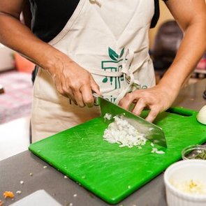 Beginner Knife Skills (Online)