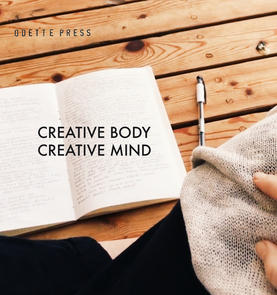 Creative Body, Creative Mind (Online)