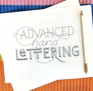 Advanced Hand Lettering: Flourishes, Ligatures, and 3D Techniques