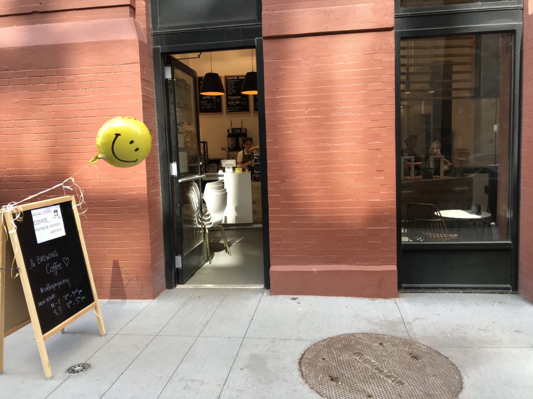 Six New Coffee Shops: Brooklyn Heights, Downtown, Fort Greene, Park ...