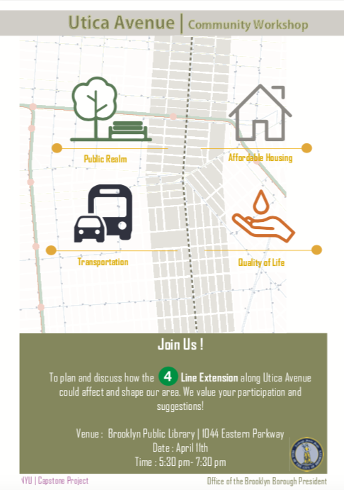 Utica Avenue Transit Improvement Study Discussion - New York City ...