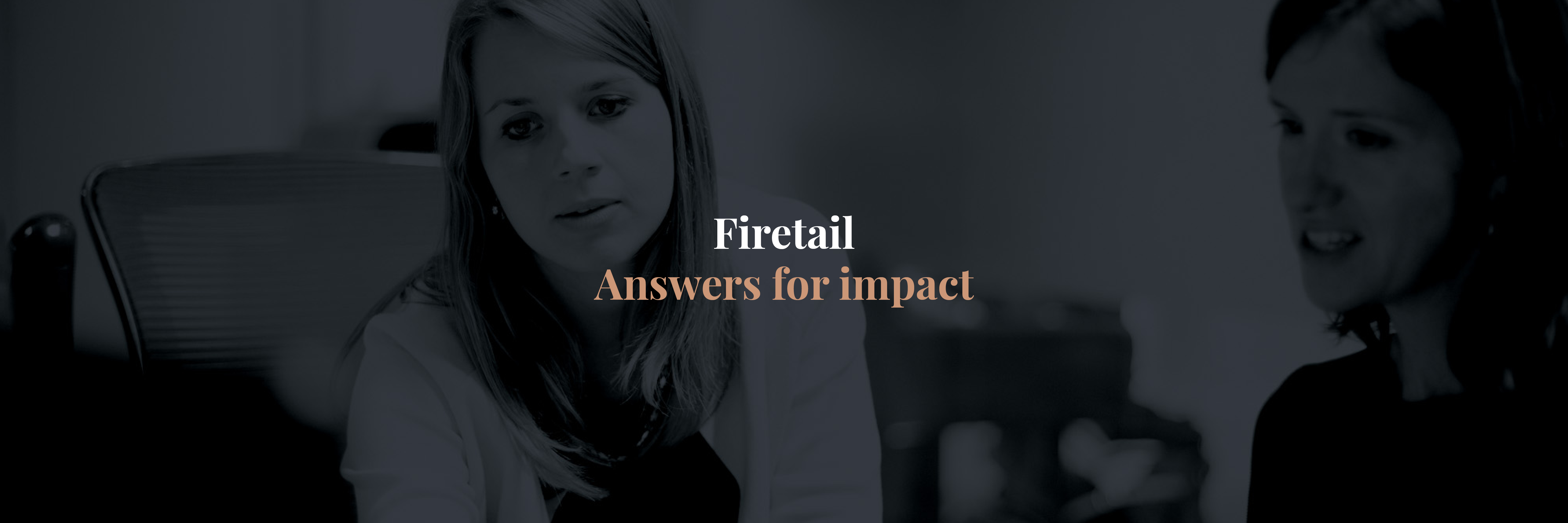 Firetail - Certified B Corporation - B Lab Global