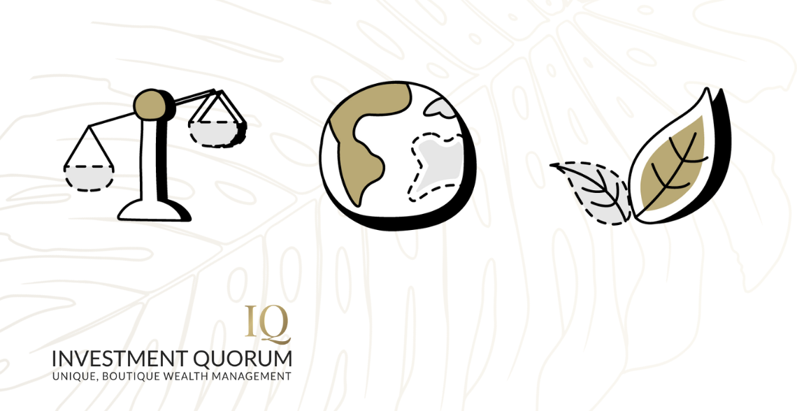 Investment Quorum Ltd - Certified B Corporation - B Lab Global