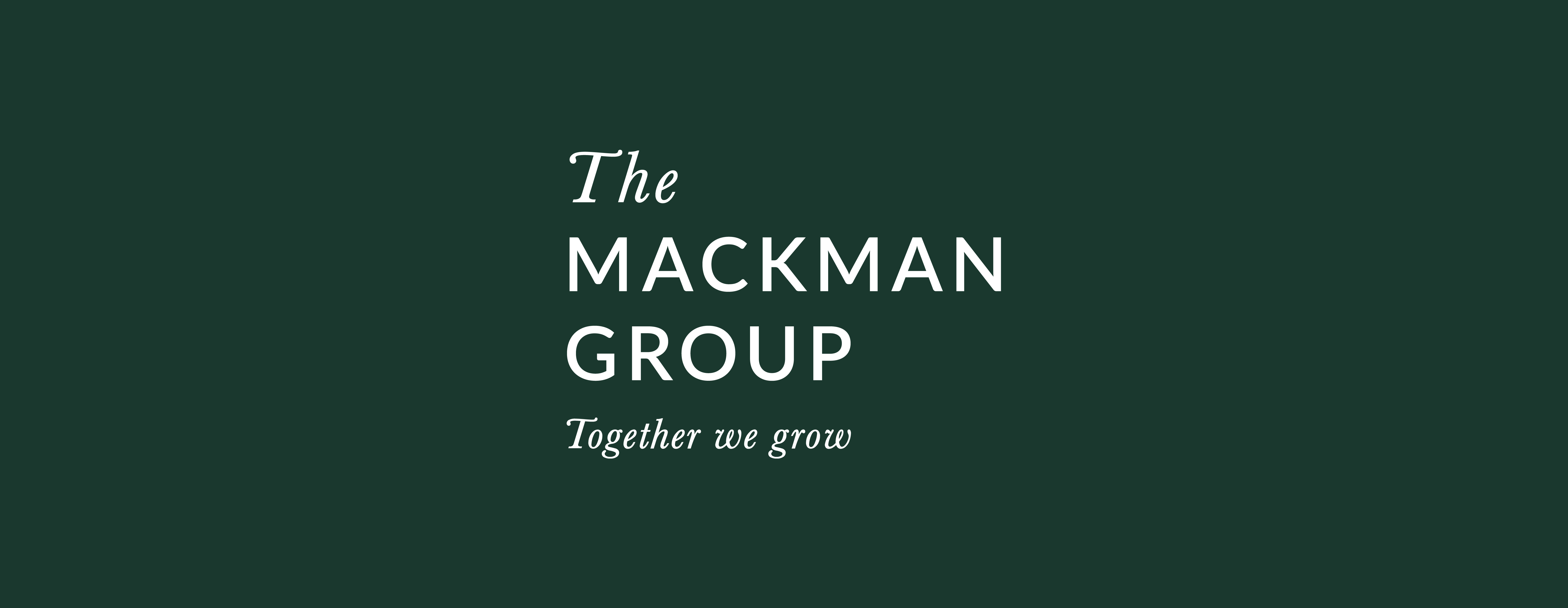 Mackman Group - Certified B Corporation - B Lab Global