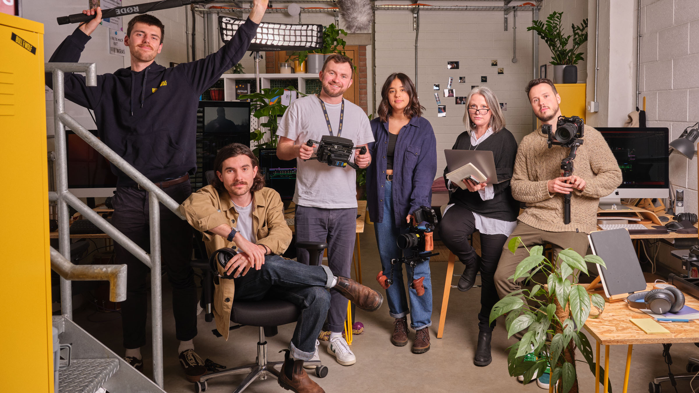 Bull & Wolf - Certified B Corporation - B Lab Global