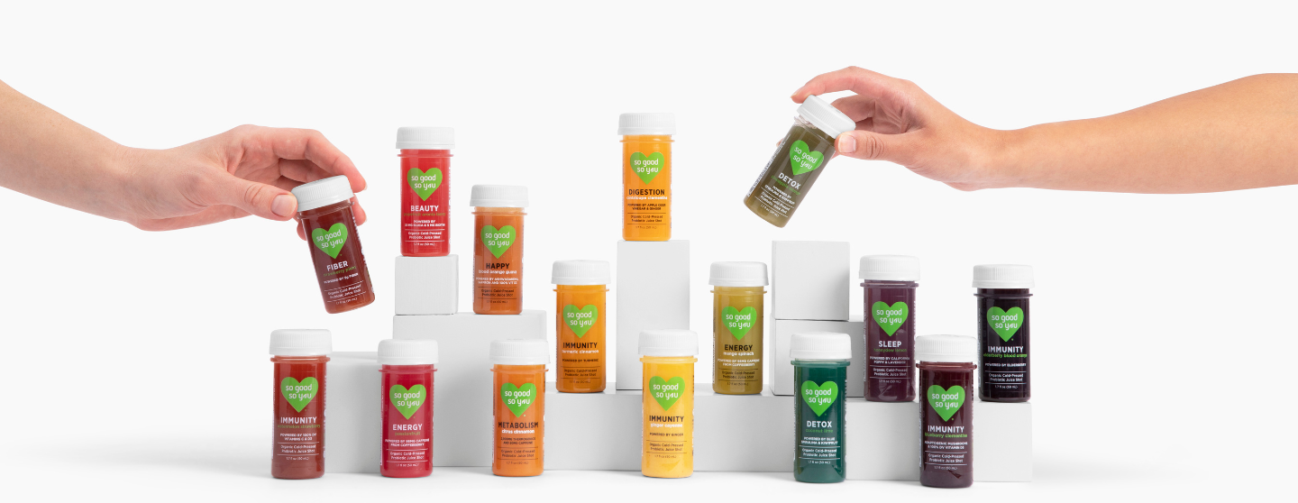 So Good Brand, Inc. DBA So Good So You - Certified B Corporation - B ...