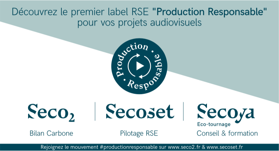 Secoya Eco-tournage - Certified B Corporation - B Lab Global