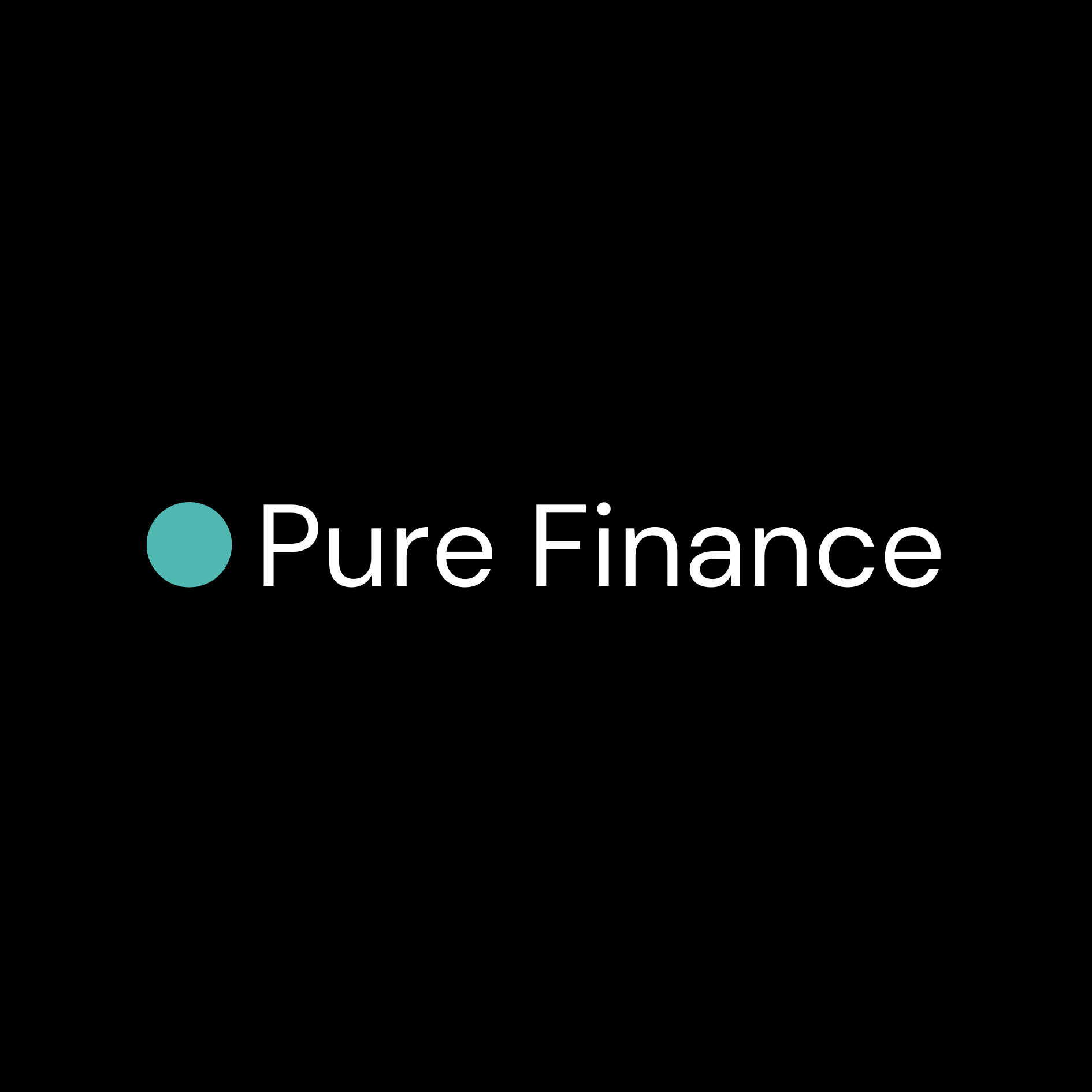 Pure Finance - Certified B Corporation - B Lab Global