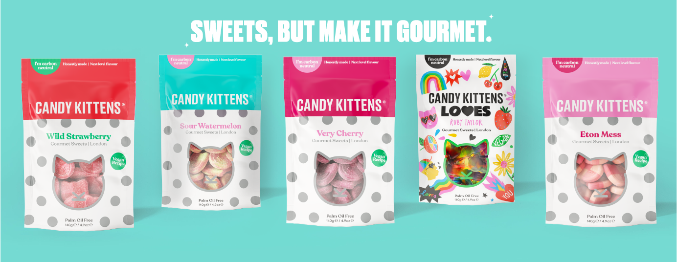 Candy kittens store