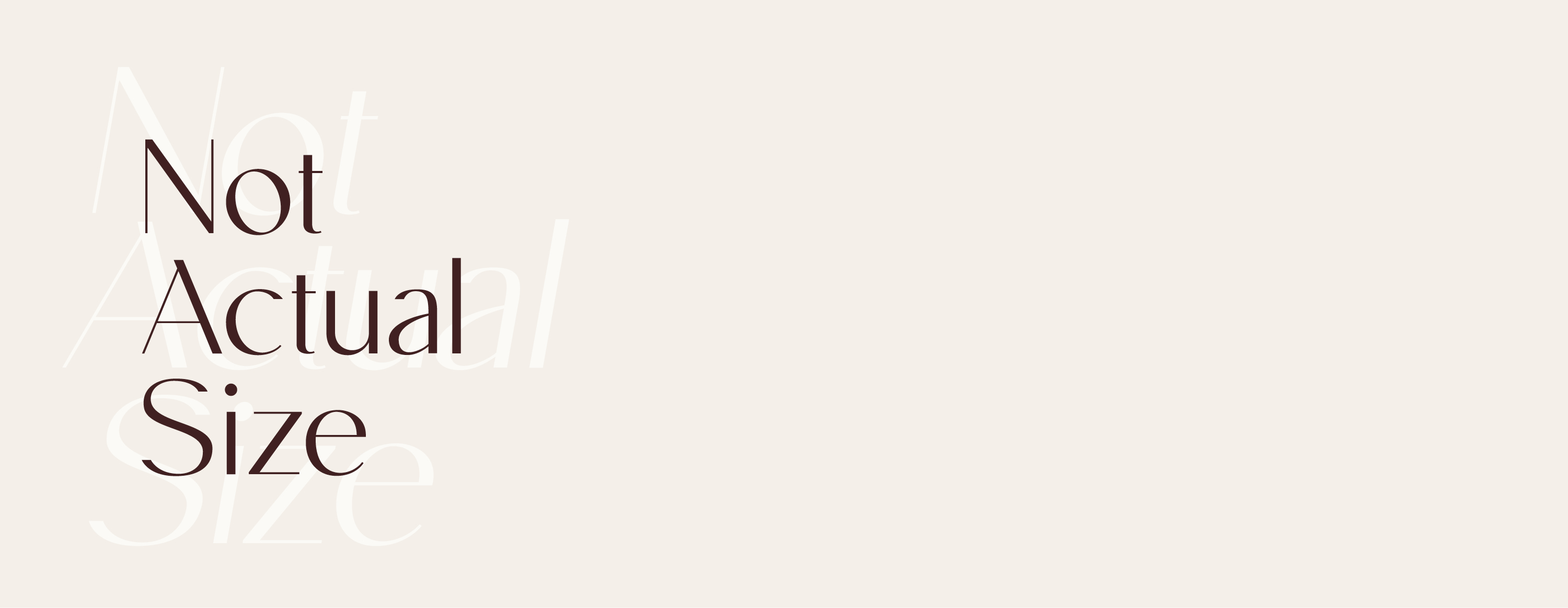 Not Actual Size - Certified B Corporation - B Lab Global