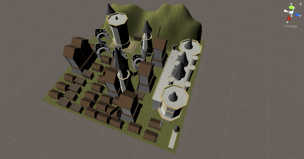 Gracen’s Map | Black Rocket Arcade