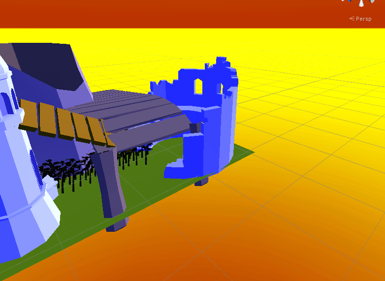 Icy Arena | Black Rocket Arcade