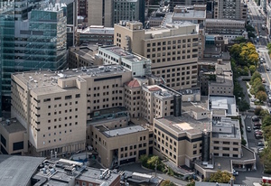 Bldup - Beth Israel Deaconess Medical Center New Inpatient Building