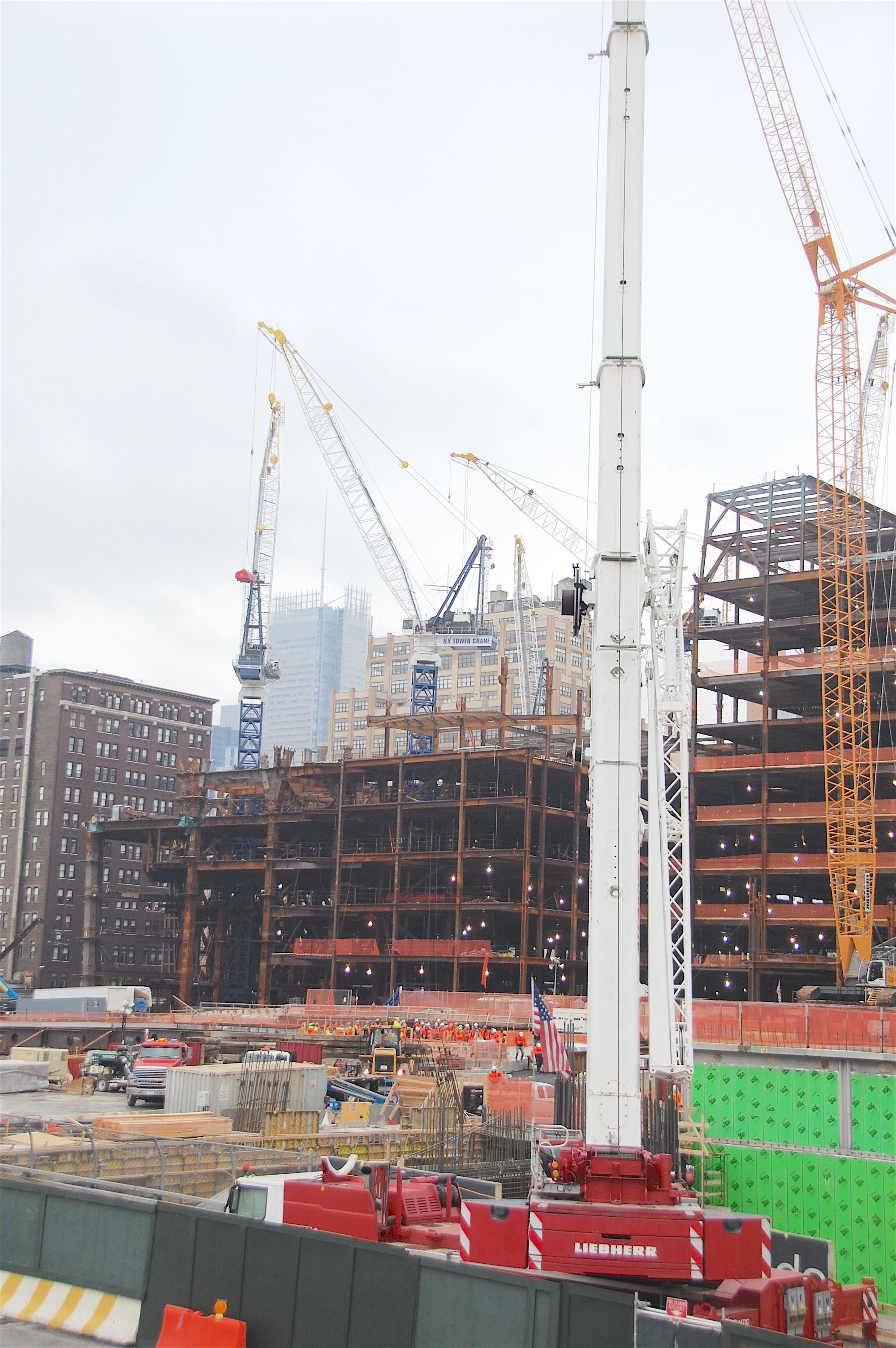 Bldup - Hudson Yards