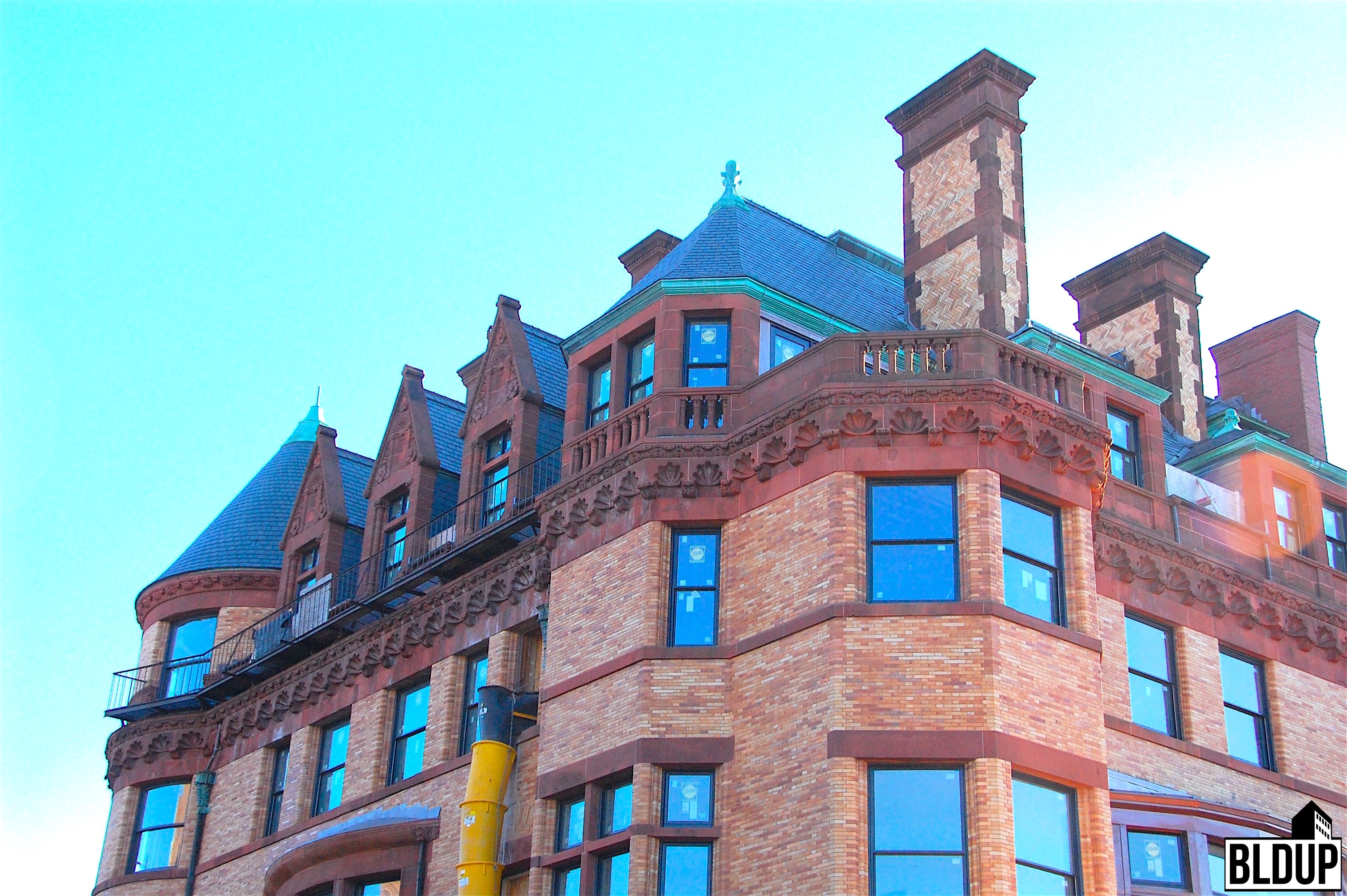 Bldup - The Residences at Hooper Mansion