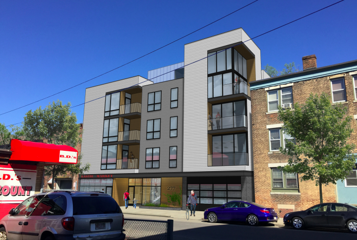 Bldup - The Reshaping of Boston’s Historic Bulfinch Triangle Neighborhood