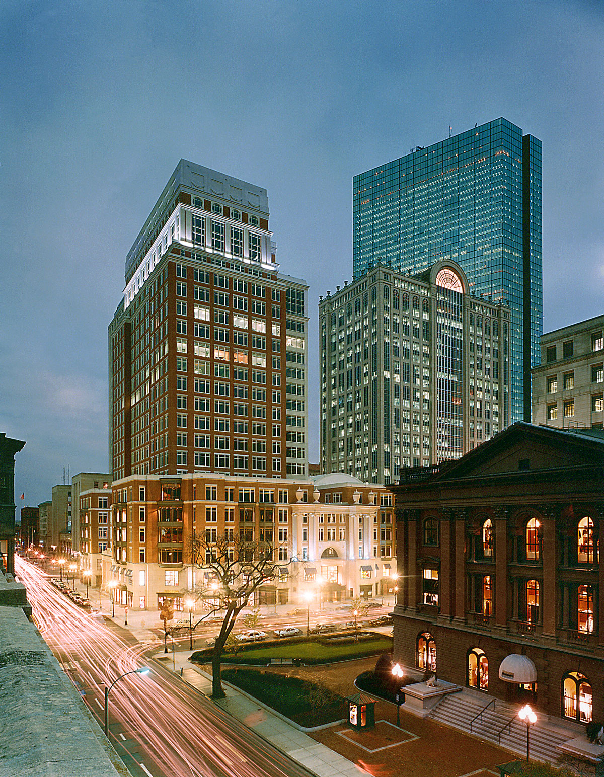 Bldup - 222 Berkeley Street