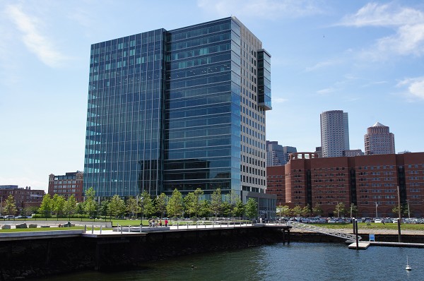 Bldup - ONE Marina Park Drive