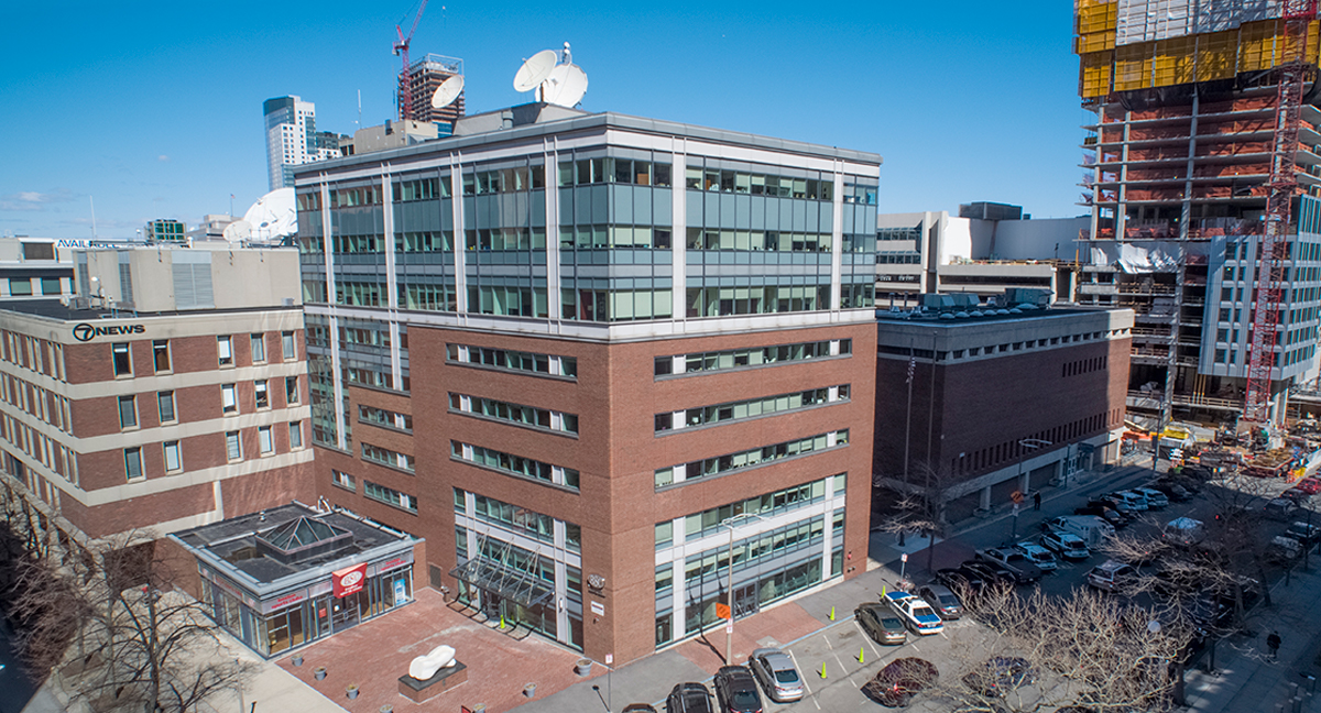 Bldup - One Bulfinch Place