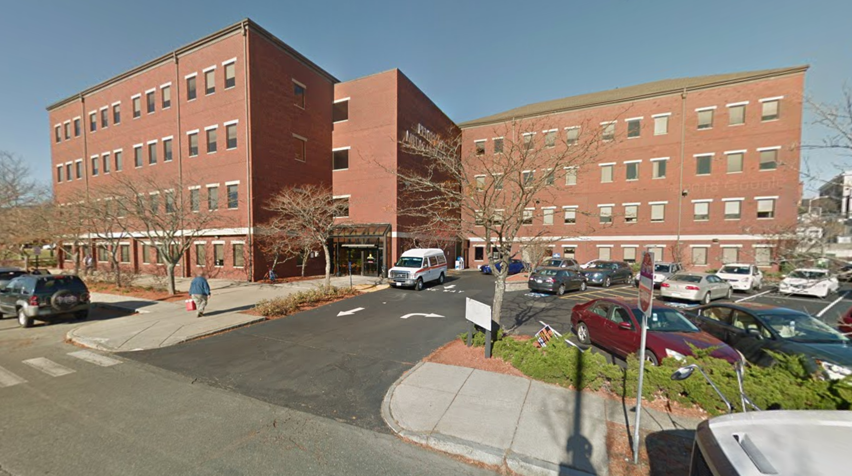 Bldup - Pentucket Medical Haverhill