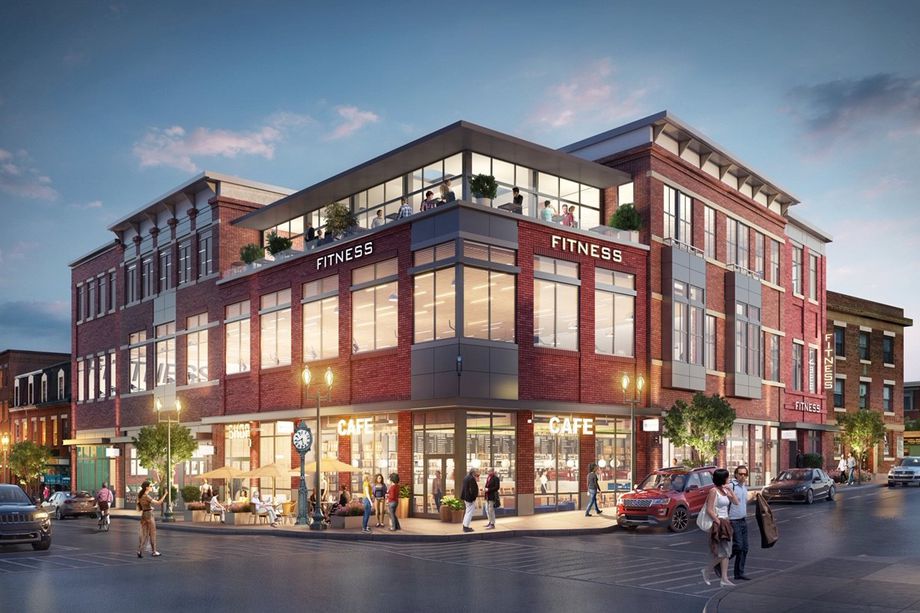 Bldup - 9 Chelsea Street