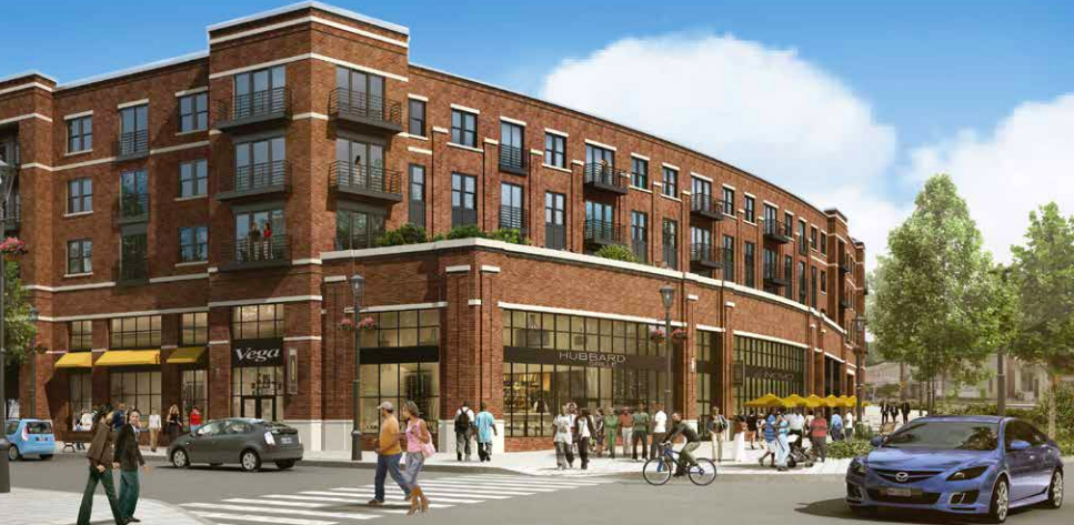 Bldup - Skyland Town Center