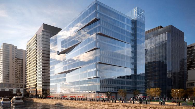 Bldup - 200 Pier 4 Boulevard