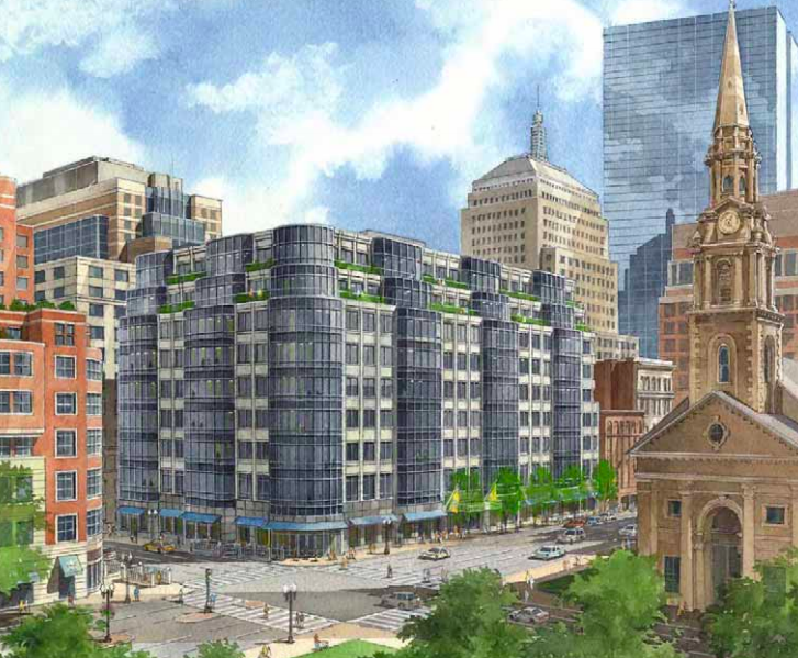 Bldup - 350 Boylston Street